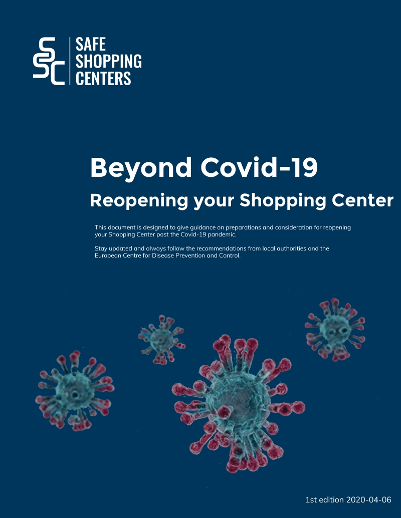 A hands-on guide for reopeing your shopping center post Covid-19 | Safe ...